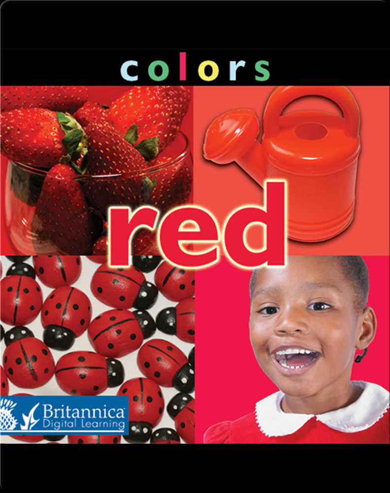 Colors: Red Book by Esther Sarfatti | Epic