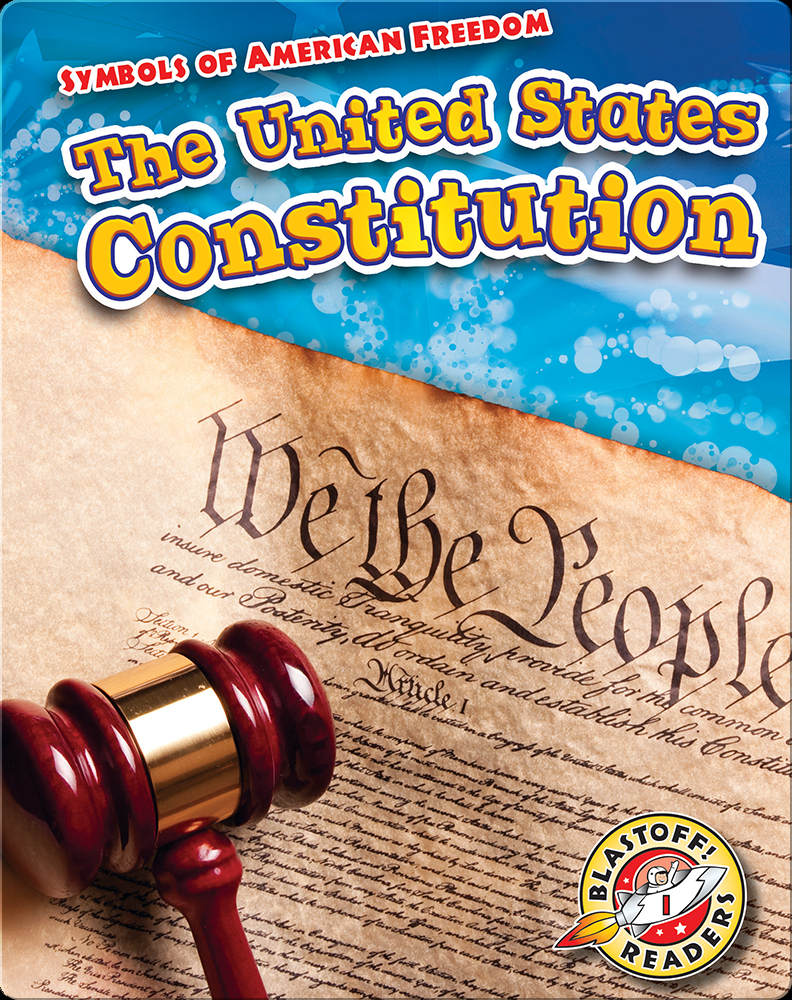 The United States Constitution Book by Mari Schuh | Epic