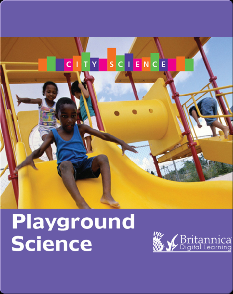 Playground Science Book by Thomas F. Sheehan | Epic