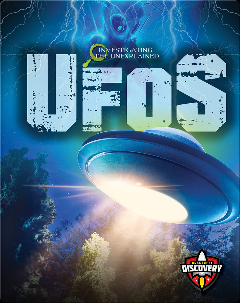 UFO'S Book by Emily Rose Oachs | Epic