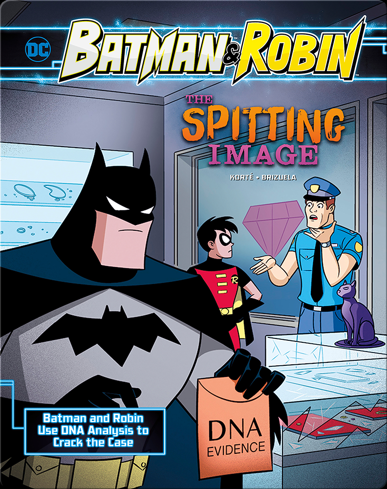 Batman & Robin: Spitting Image Book by Steve Korte | Epic