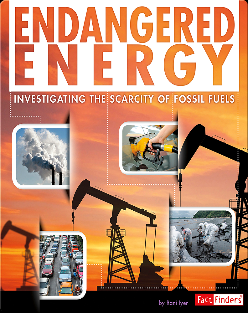 Endangered Energy: Investigating the Scarcity of Fossil Fuels Book by ...