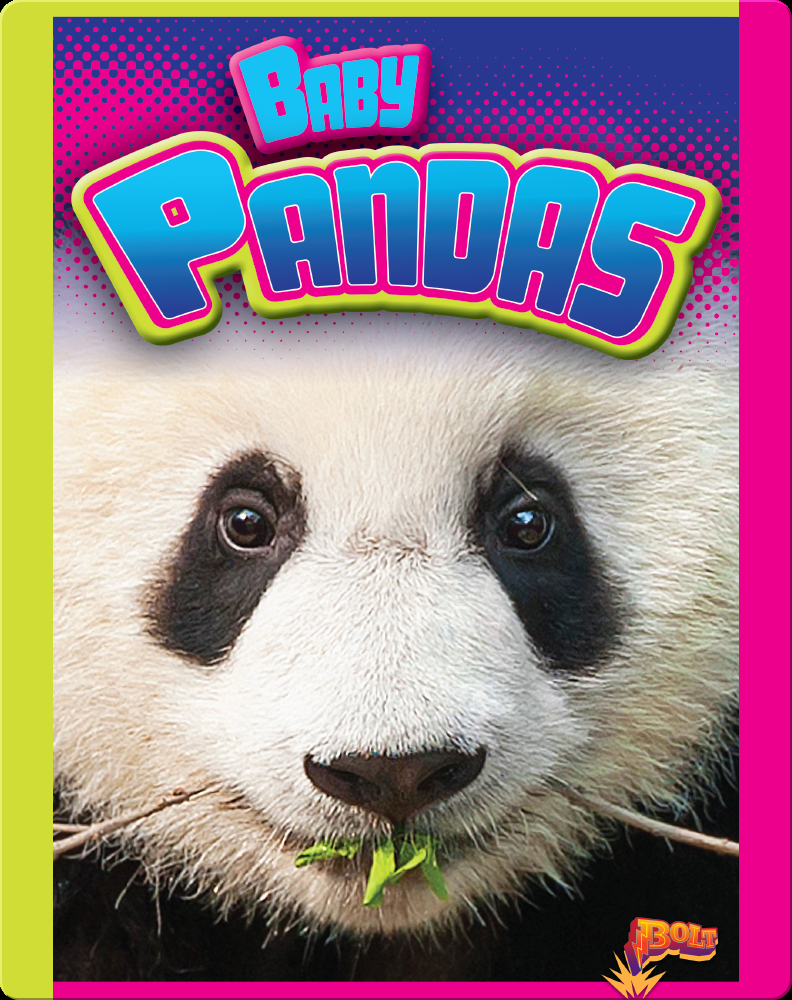 Baby Pandas Book by Deanna Caswell | Epic