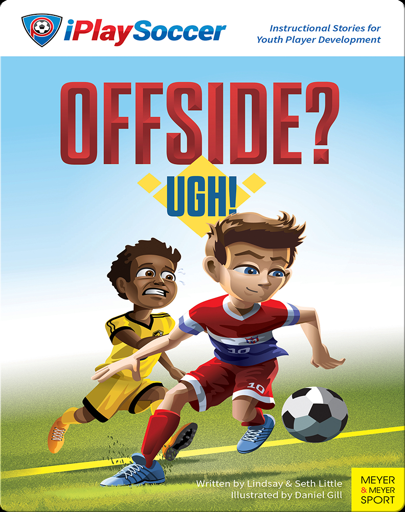 Offside? Ugh Book by Seth Little, Lindsay Little | Epic