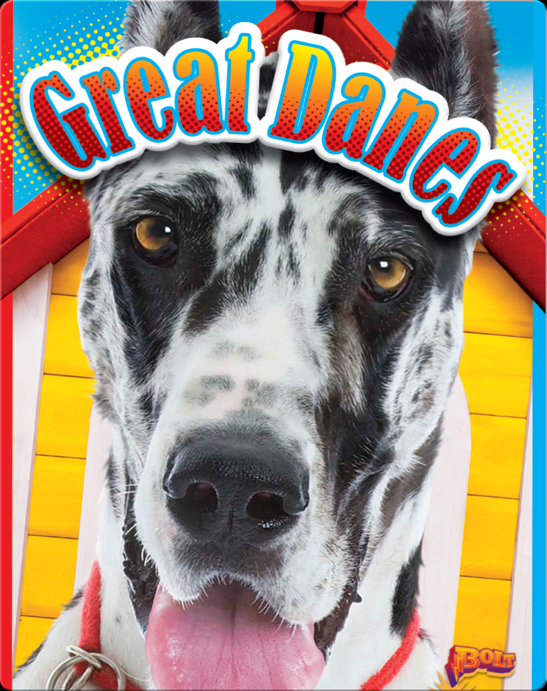 Great Danes Book by Christa C. Hogan | Epic