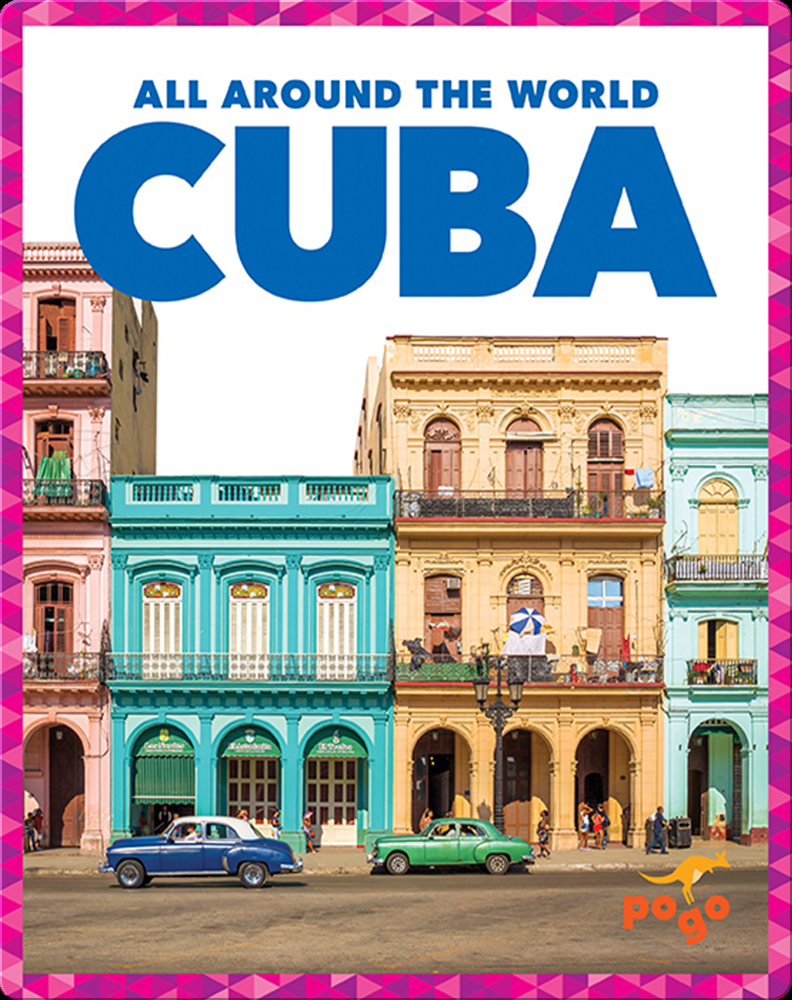 Cuba Book by Joanne Mattern | Epic