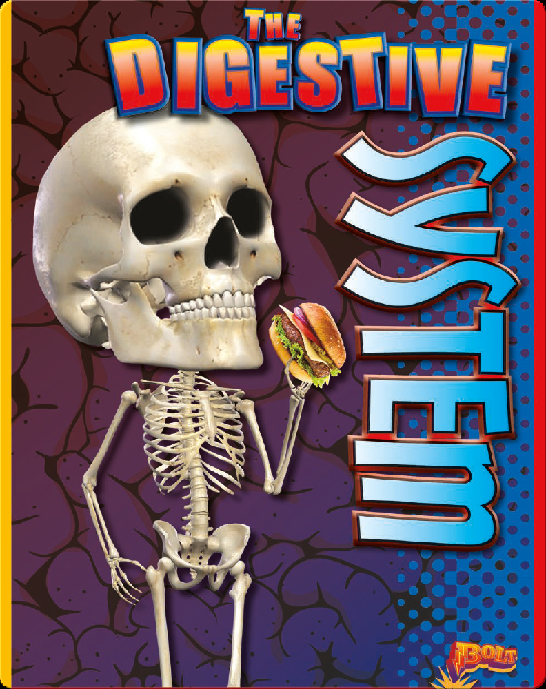 The Digestive System Book by Krystyna Poray Goddu | Epic