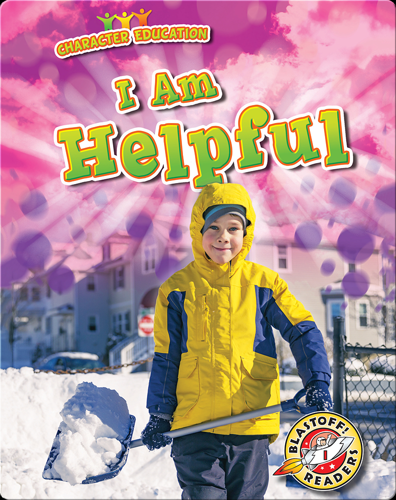 I Am Helpful Book by Jenny Fretland Vanvoorst | Epic