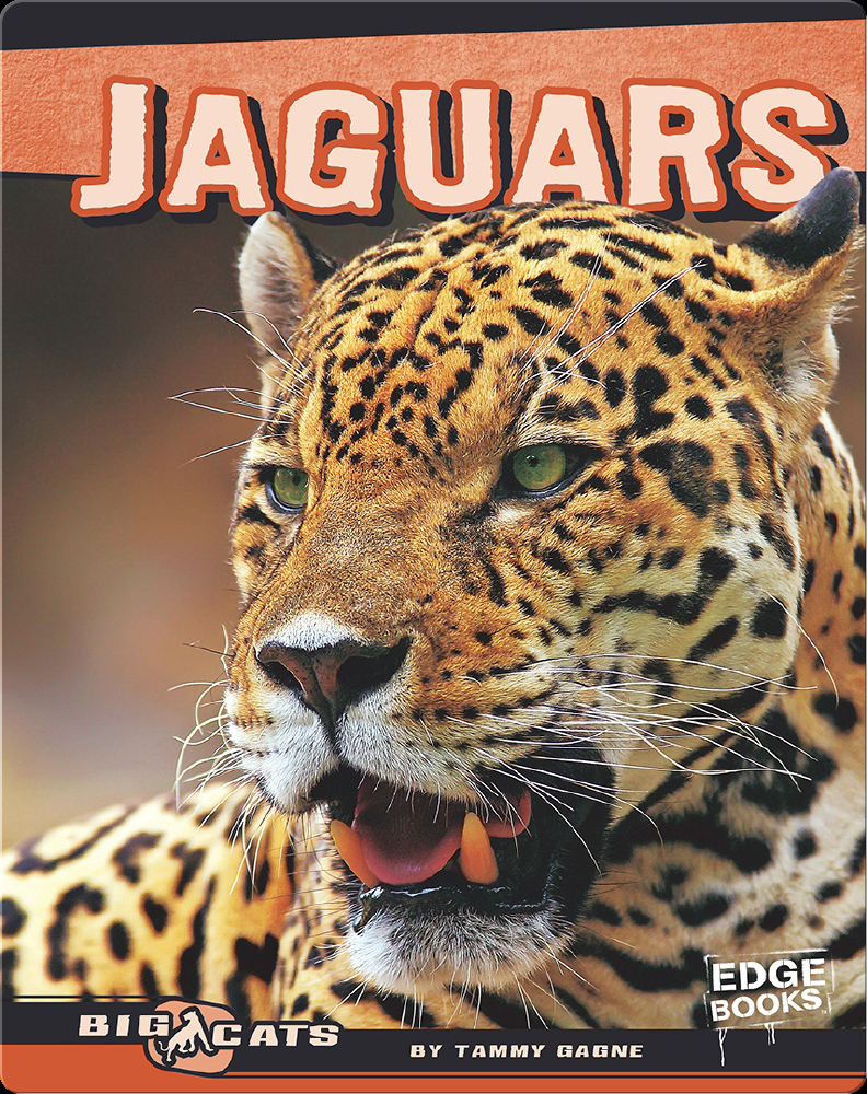 Jaguars Book by Tammy Gagne | Epic