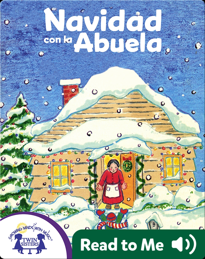 Navidad con la Abuela Book by Frank McClanahan | Epic