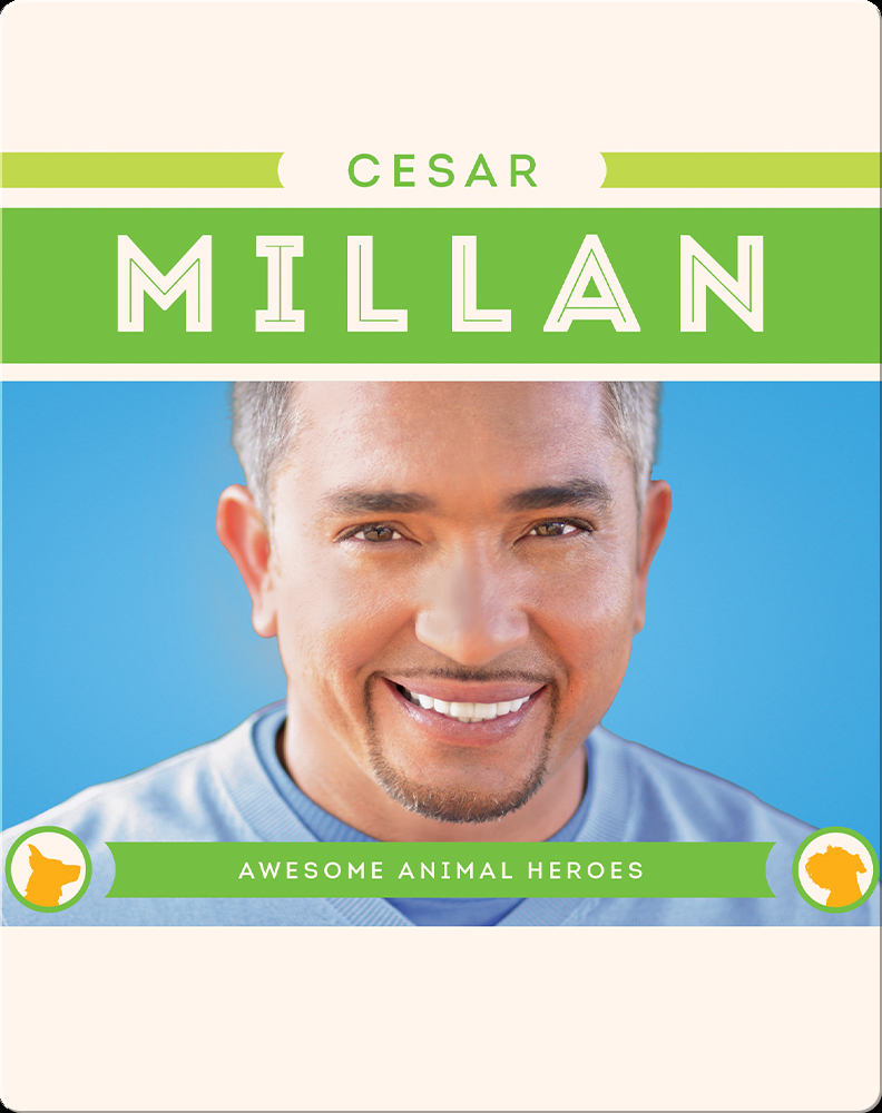 Cesar Millan Book by Lauren Kukla | Epic