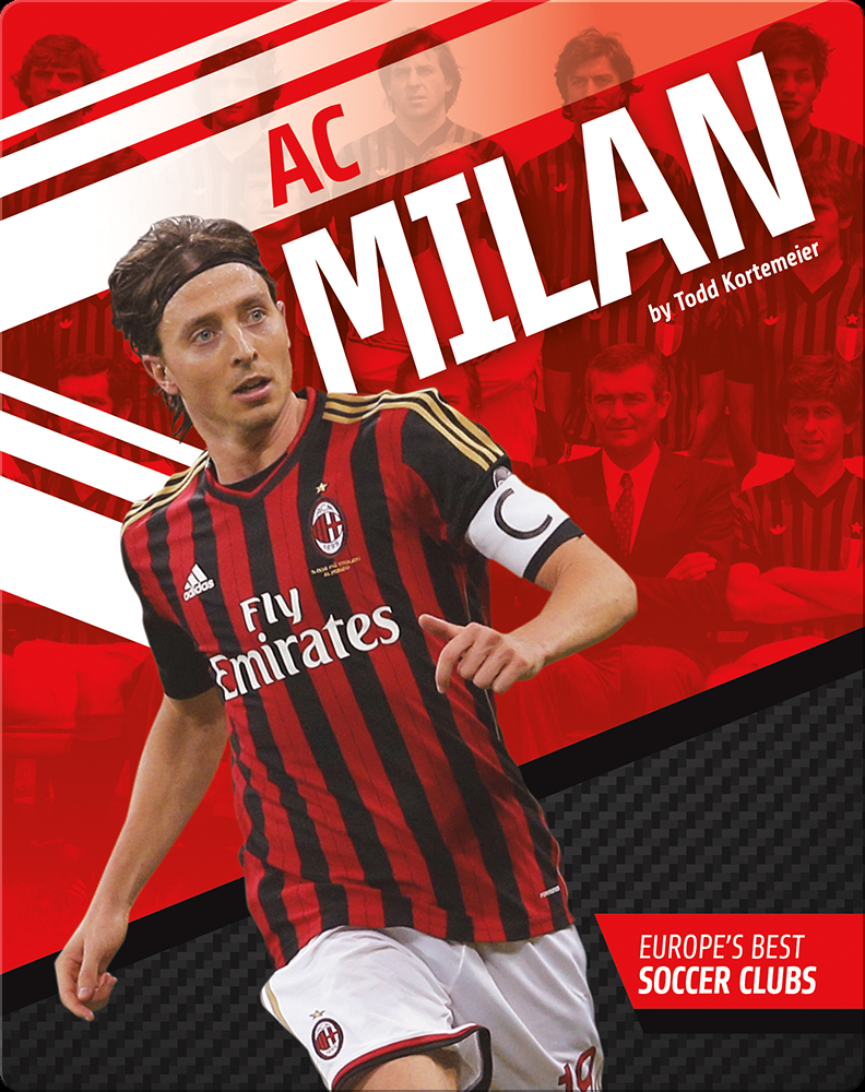 AC Milan Book by Todd Kortemeier | Epic