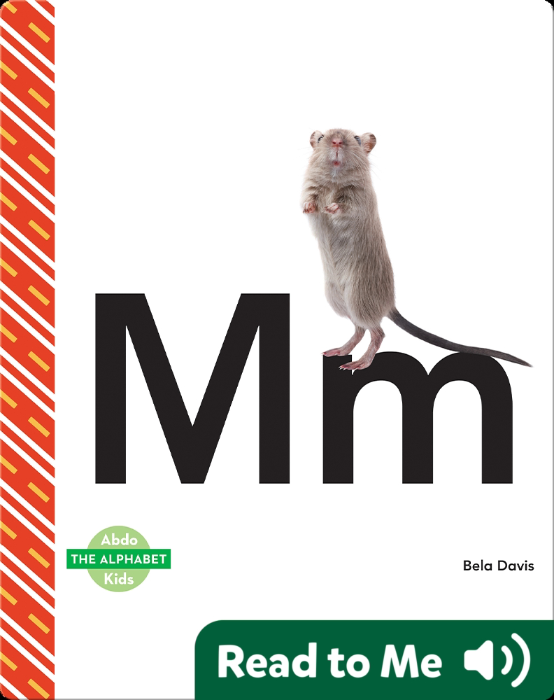 The Alphabet: Mm Book by Bela Davis | Epic