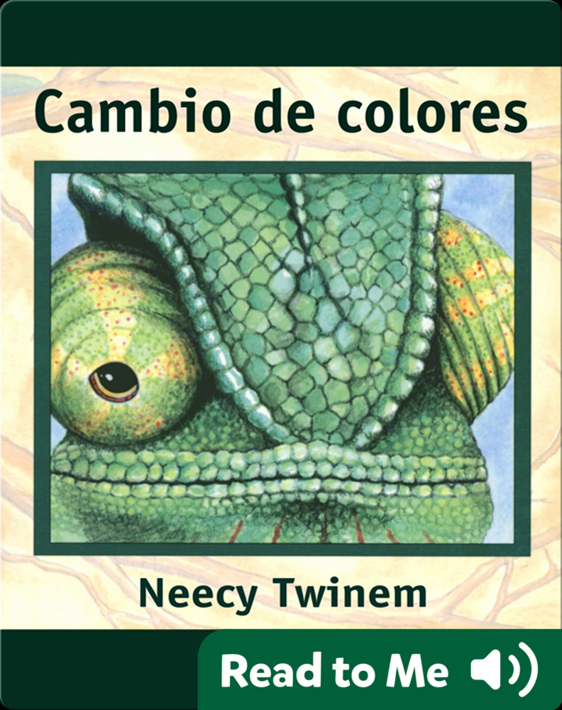 Cambio de colores Book by Neecy Twinem | Epic