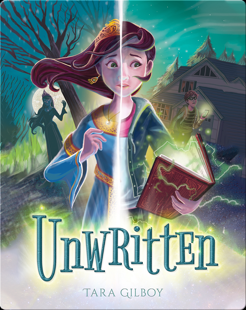 Unwritten Book by Tara Gilboy | Epic