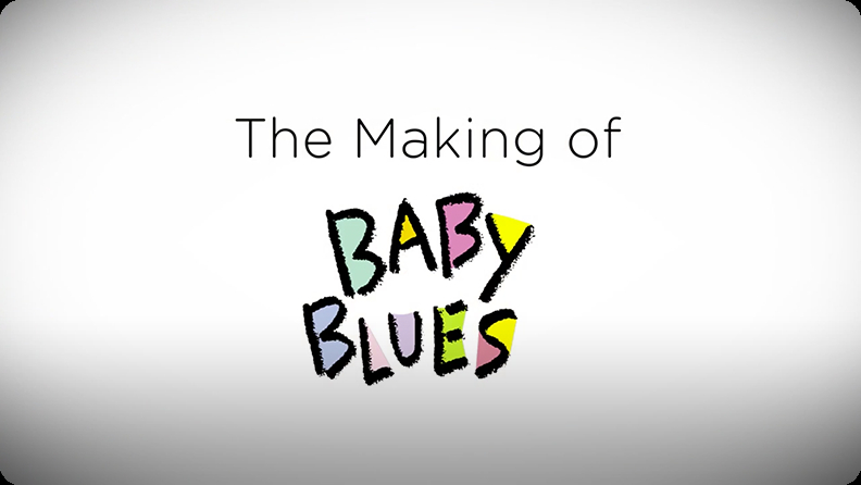 Baby Blues - Creating a Comic Strip Video | Discover Fun and ...