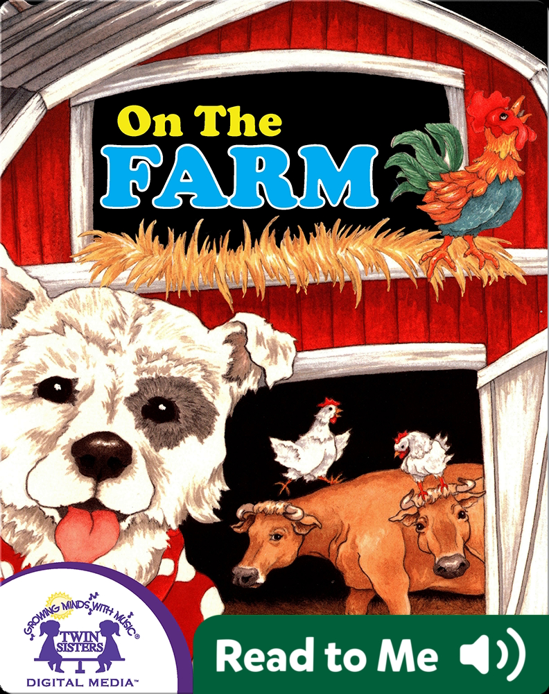 On The Farm Book by Christopher Nicholas | Epic