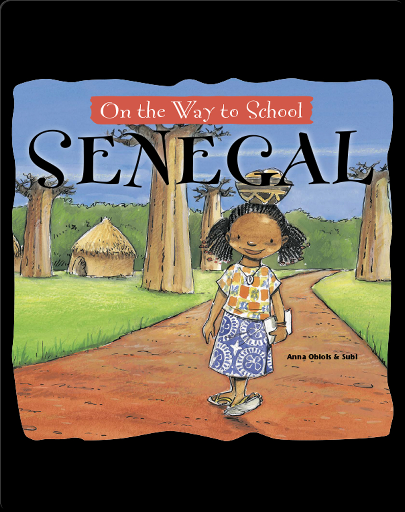 Senegal Book by Anna Obiols | Epic