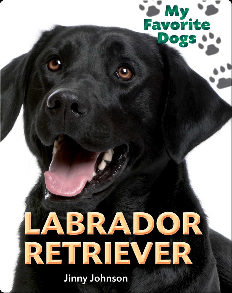 Labrador Retriever Book by Jinny Johnson | Epic