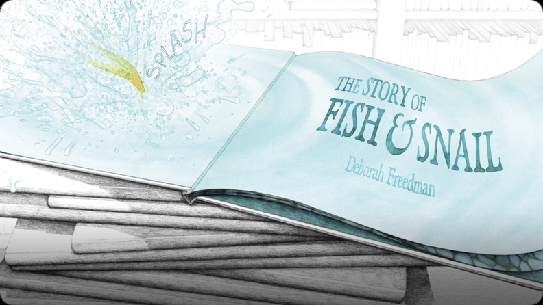 The Story of Fish & Snail Video | Discover Fun and Educational Videos ...