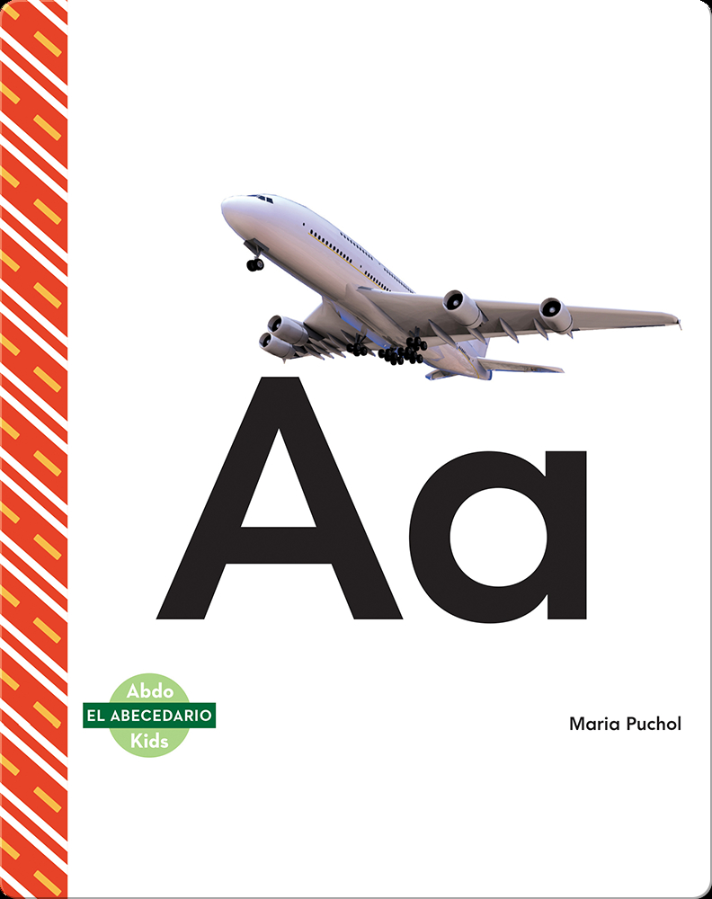 El abecedario: Aa Book by Maria Puchol | Epic