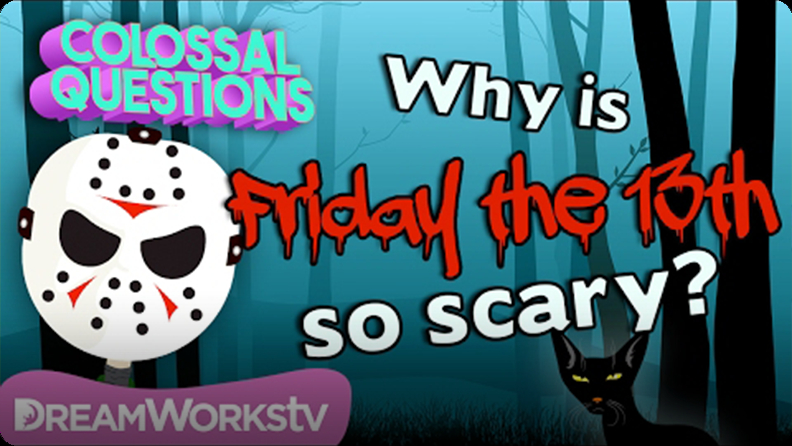 Why is Friday the 13th "Unlucky?" | COLOSSAL QUESTIONS Video | Discover ...
