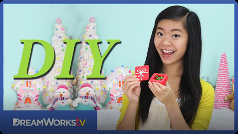 Kawaiisweetworld's Jewel Box Cookies | I ♥ DIY Video | Discover Fun and ...