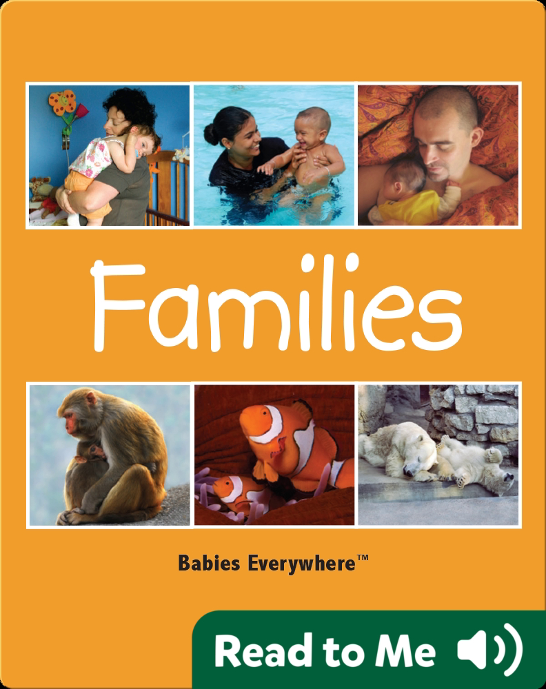 Families Book by Star Bright Books | Epic