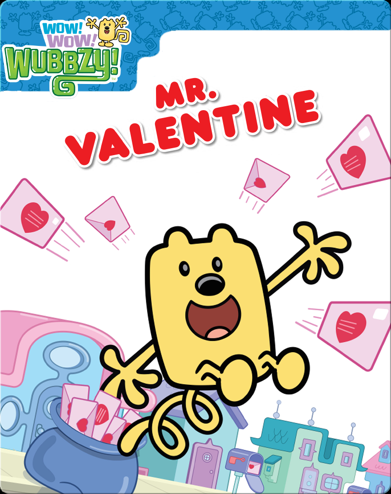 Mr. Valentine Book by Mara Conlon | Epic