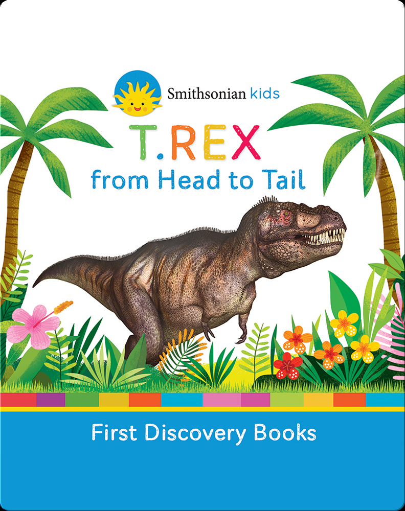 T.Rex: King of the Dinosaurs Book by Scarlett Wing | Epic