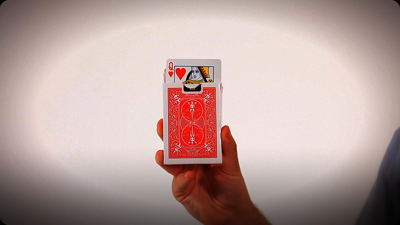 How to Do the Rising Card Magic Trick Video | Discover Fun and ...