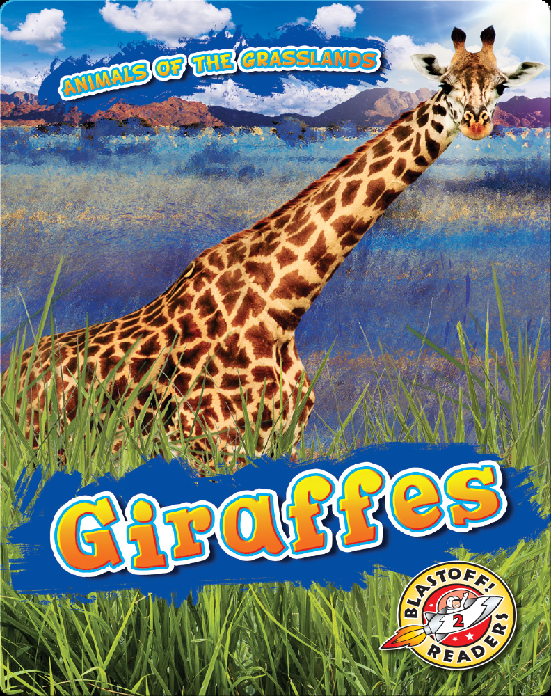 Giraffes Book by Kaitlyn Duling | Epic