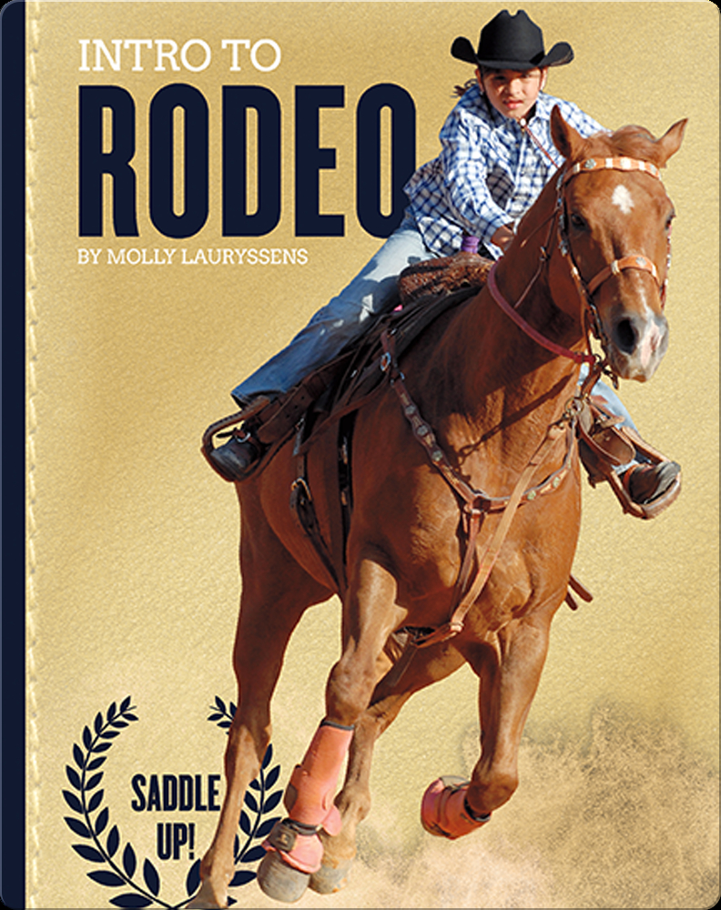 Intro to Rodeo Book by Molly Lauryssens | Epic
