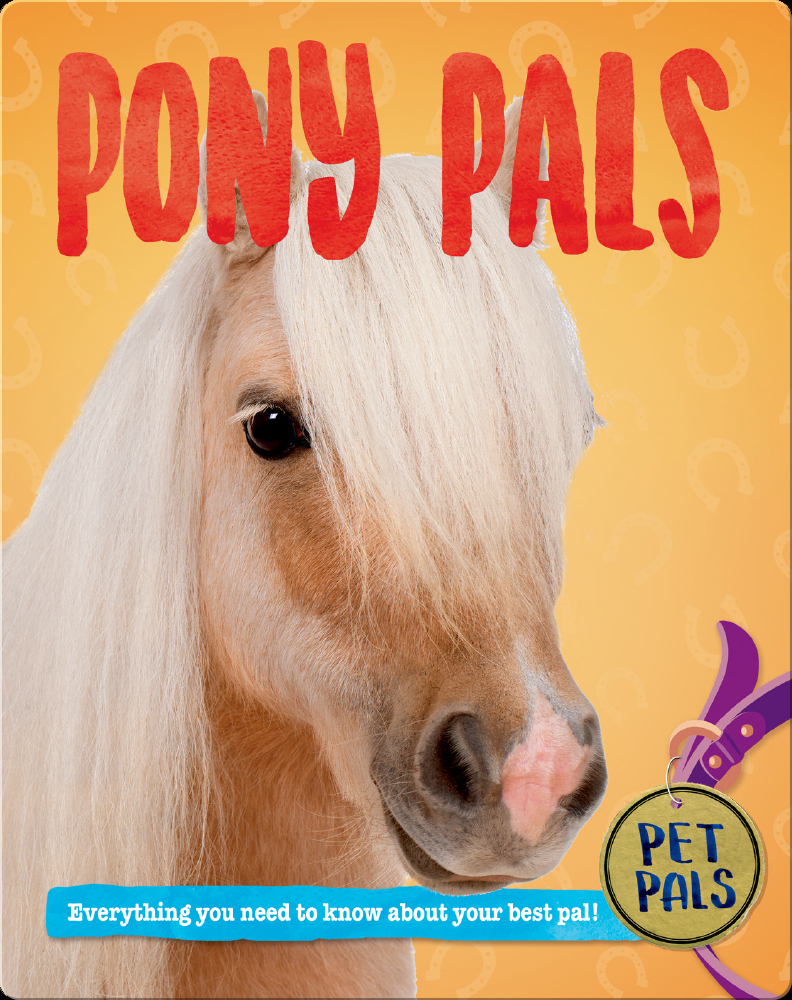 Pony Pals Book by Pat Jacobs | Epic