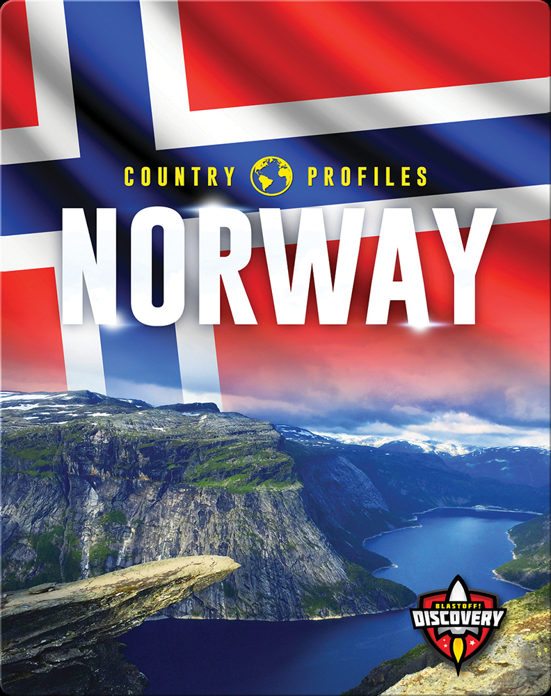 Country Profiles: Norway Book by Chris Bowman | Epic