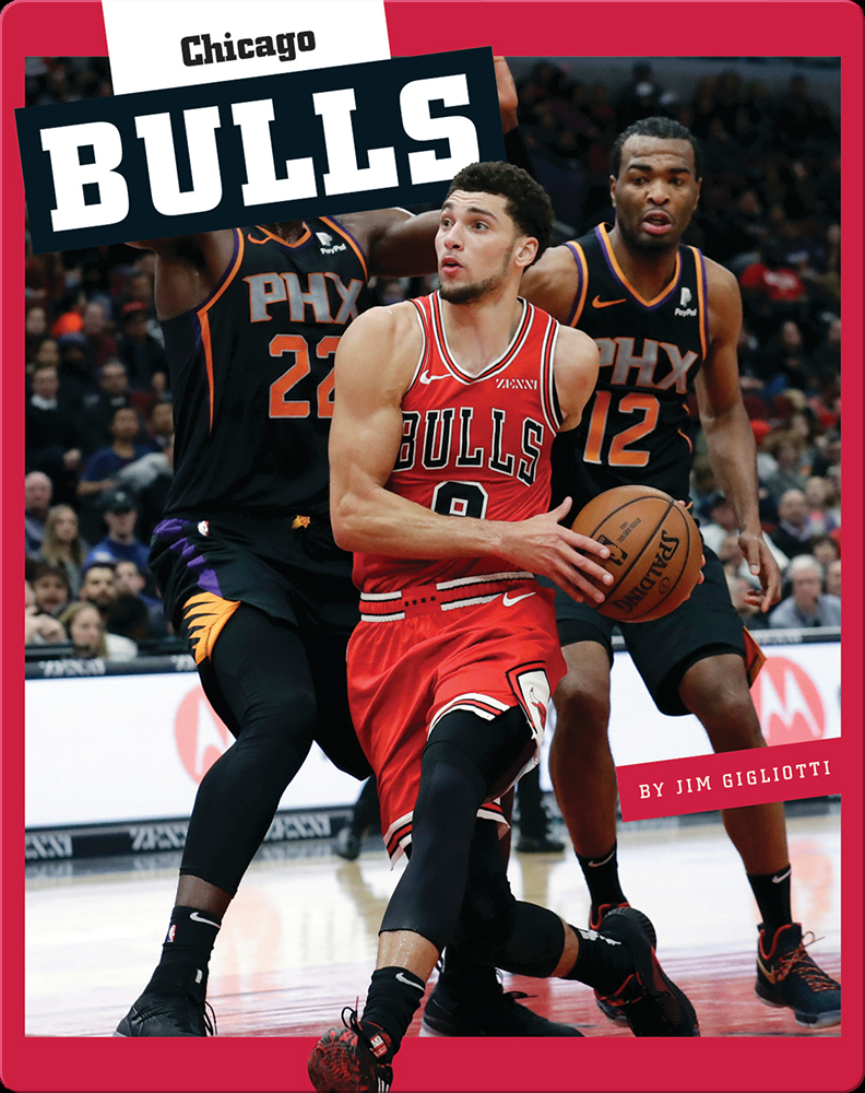 Insider's Guide to Pro Basketball: Chicago Bulls Book by Jim Gigliotti ...