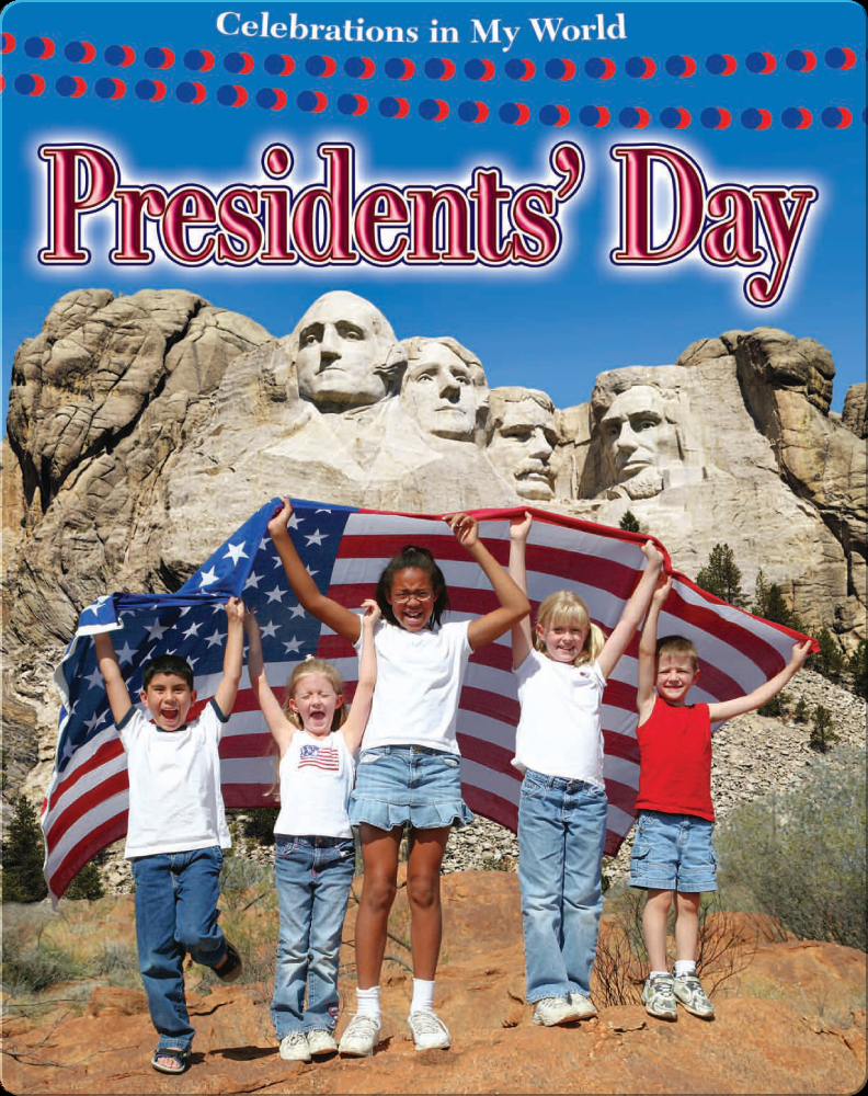 Presidents' Day Book by Lyn Peppas | Epic