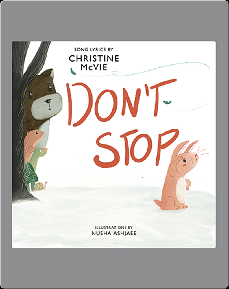 Don't Stop Book by Christine McVie | Epic