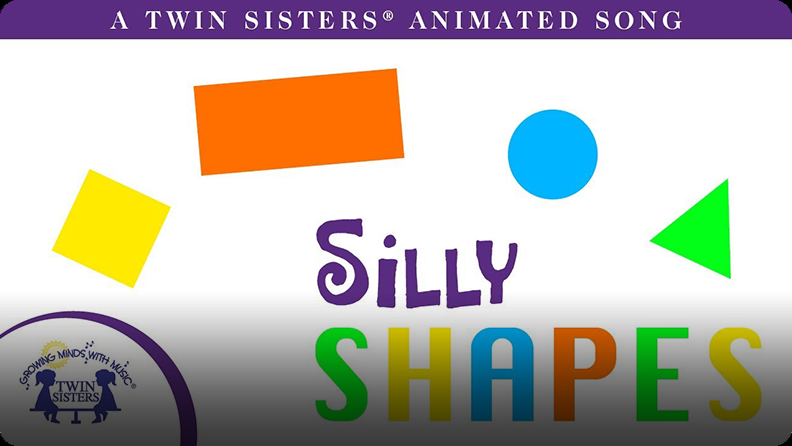 Silly Shapes Video | Discover Fun and Educational Videos That Kids Love ...