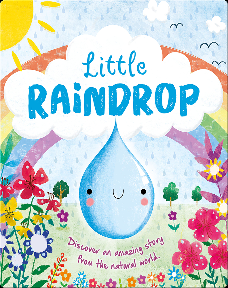 Little Raindrop Book by | Epic