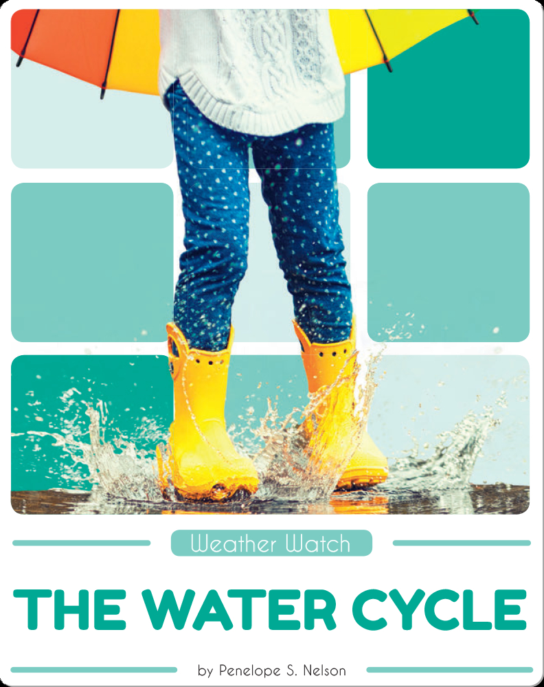 Weather Watch: The Water Cycle Book by Penelope S. Nelson | Epic