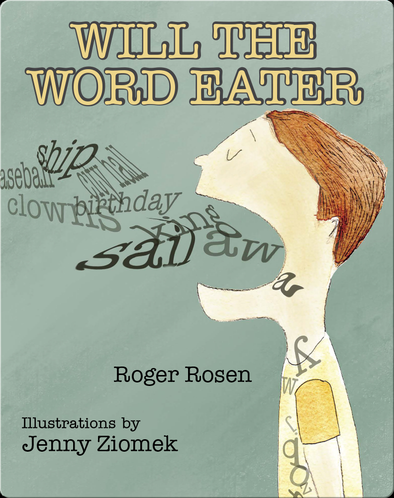 Will the Word Eater Book by Roger Rosen | Epic