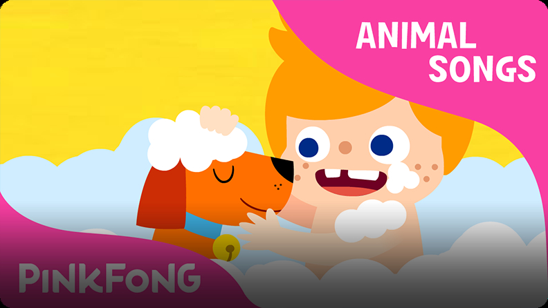 Pinkfong Animal Songs: My Pet, My Buddy Video | Discover Fun and ...