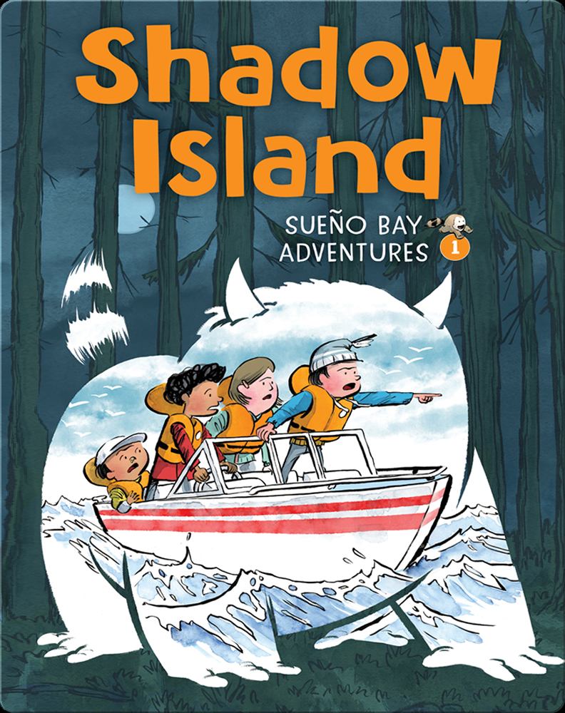 Sueño Bay Adventures: Shadow Island Book by Mike Deas, Nancy Deas | Epic