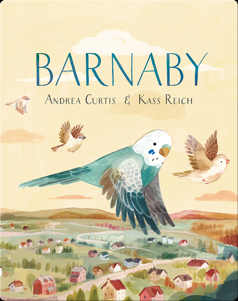 Barnaby Book by Andrea Curtis | Epic