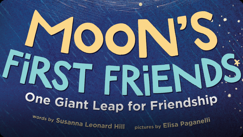 Moon's First Friends : One Giant Leap for Friendship Video | Discover ...