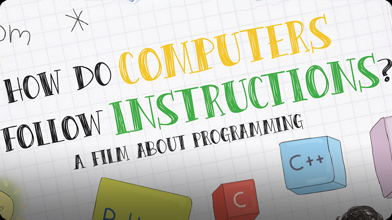 How Do Computers Follow Instructions? Video | Discover Fun and ...