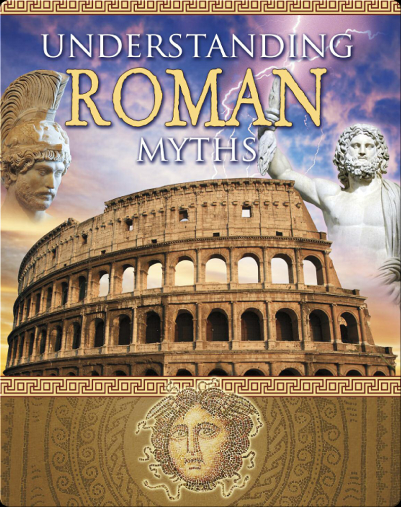 Understanding Roman Myths Book by Robin Johnson | Epic