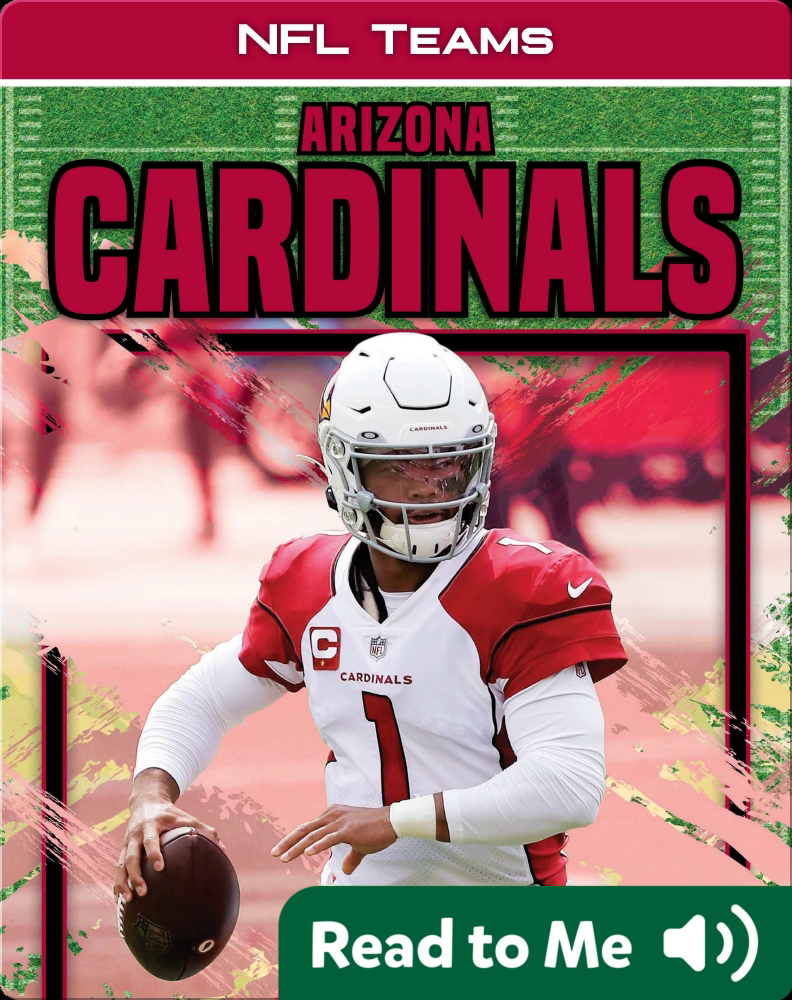 NFL Teams: Arizona Cardinals Book by Kenny Abdo | Epic