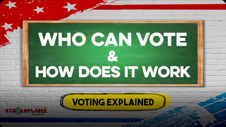 US Presidential Election Course: Who Can Vote and How Does It Work ...